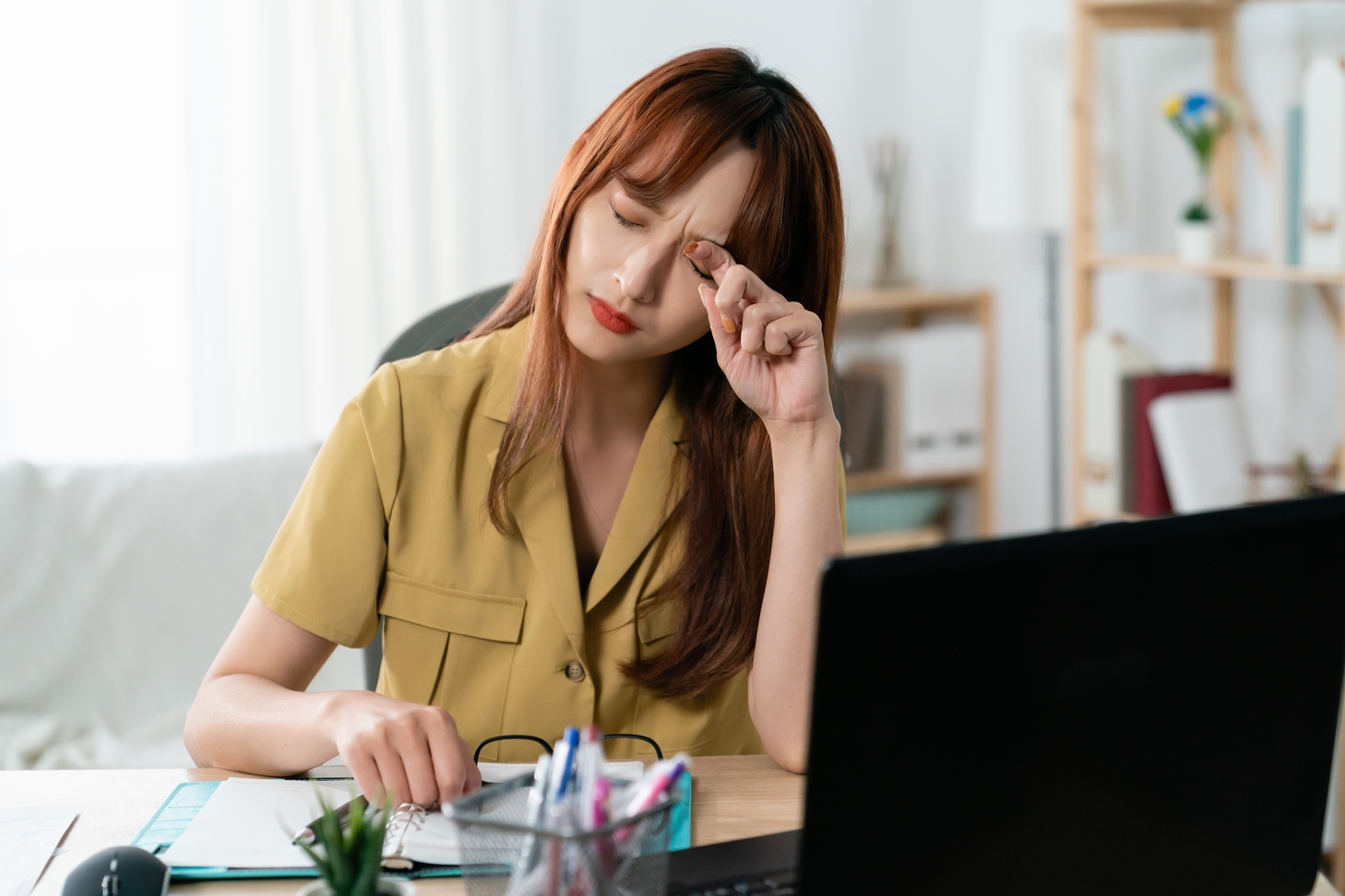 Workshop chăm sóc mắt cho người sử dụng máy tính - Kalin Spa